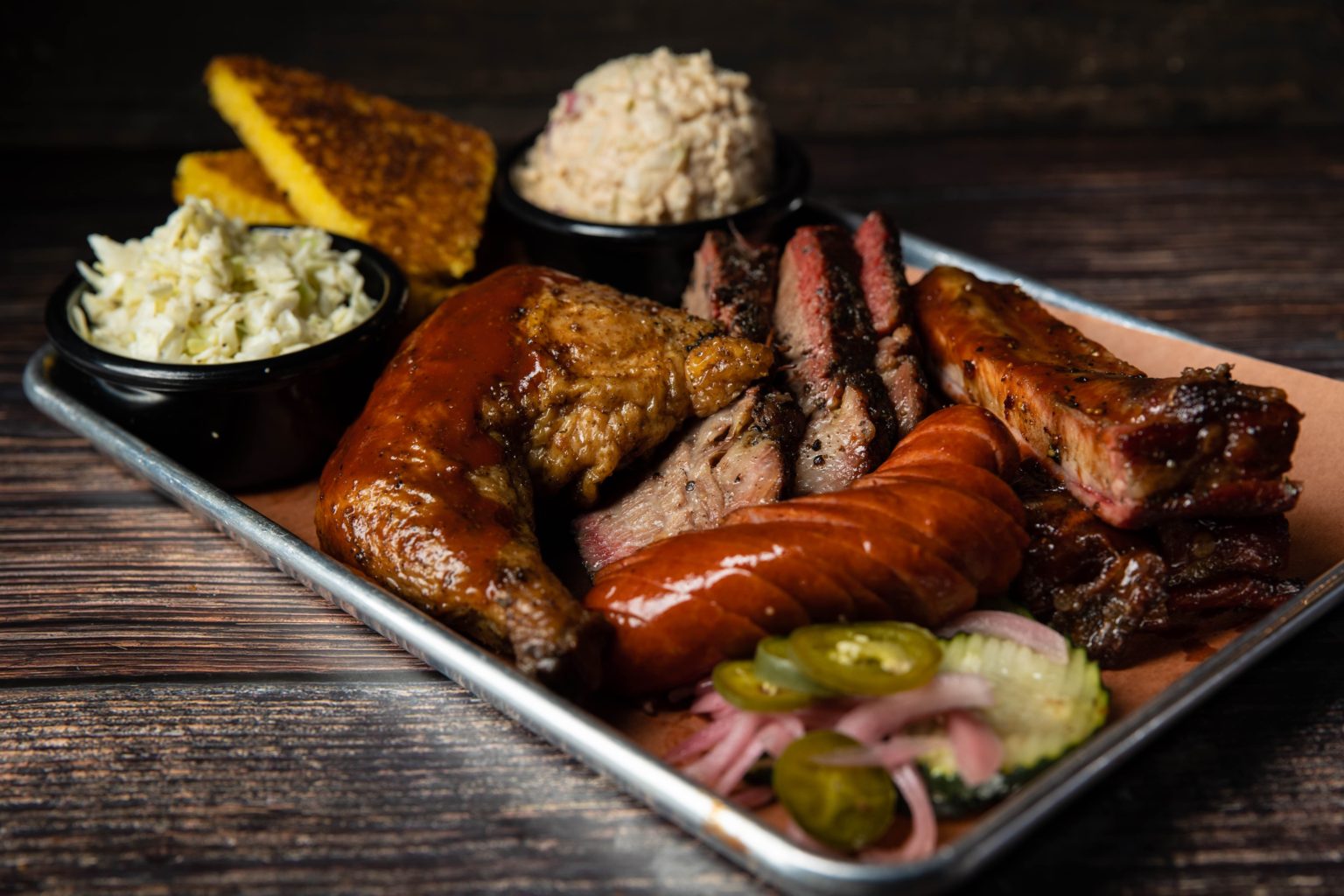 Mission St BBQ